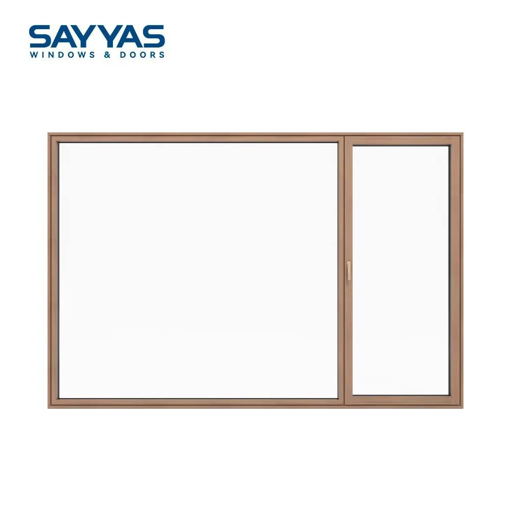 Aluminum Clad Wood Casement Window Wood Clad 5G Aluminum - Clad Wood ...